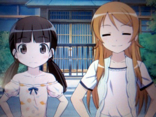 bakAnki: OreImo Portable 2 - Hinata & Tamaki Route Summary